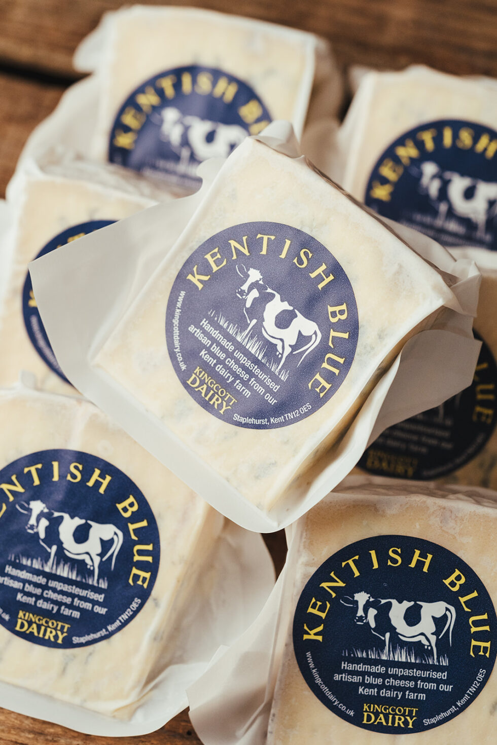 Cheese and Butter - Hinxden Farm Dairy